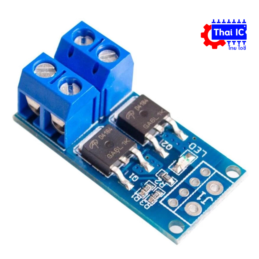 High Power Mos Tube Fet Trigger Switch Driver Module โมดูลควบคุมความ