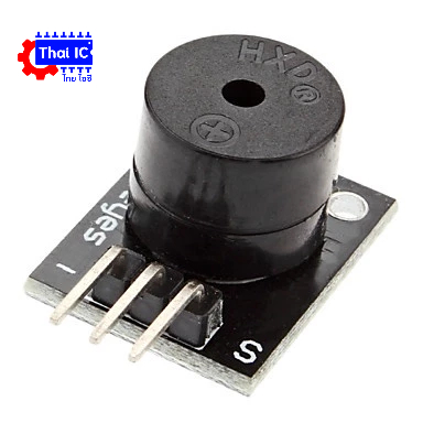 Active Buzzer Module 3.3-5V | Shopee Thailand