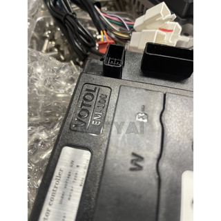 VOTOL EM-50S / EM-100/em 150 50-4 กล่องคอนโทรลเลอร์ เพิ่มความเร็ว ...