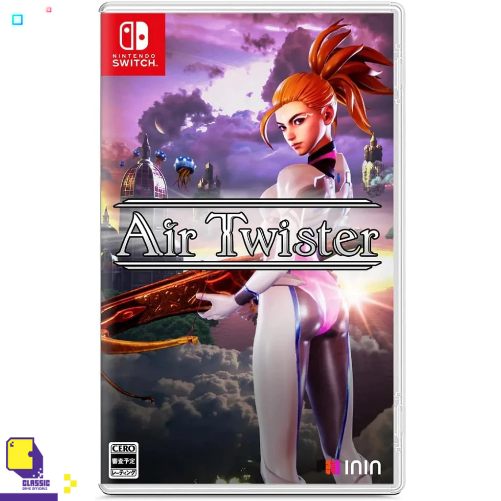Nintendo Switch™ Air Twister (By ClaSsIC GaME) | Shopee Thailand