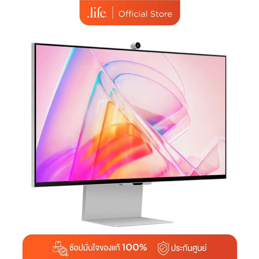 SAMSUNG จอมอนิเตอร์ ViewFinity S9 C900 5K ขนาด 27 นิ้ว By Dotlife ...