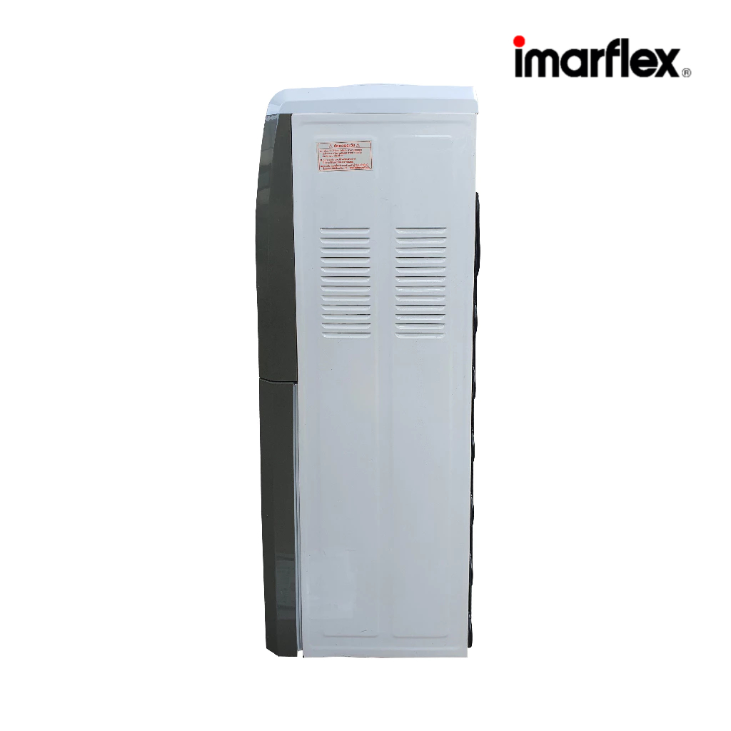IMARFLEX_2 ตู้กดน้ำ ร้อน/เย็น แบบ 2 หัว แถมฟรี แกลลอน 18.9 ลิตร IF-109 | Shopee Thailand