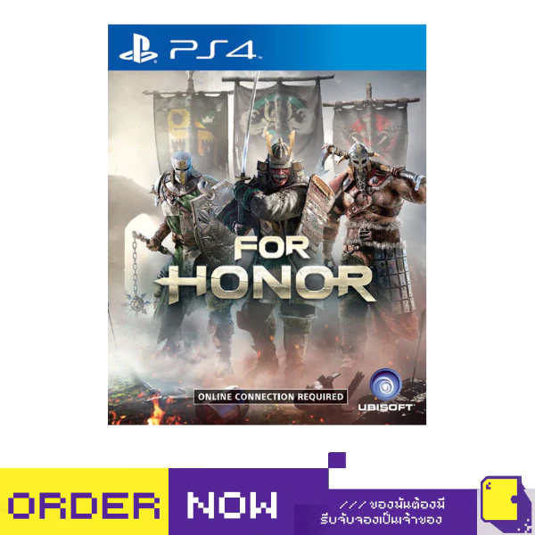 PlayStation 4™ For Honor (By ClaSsIC GaME) | Shopee Thailand