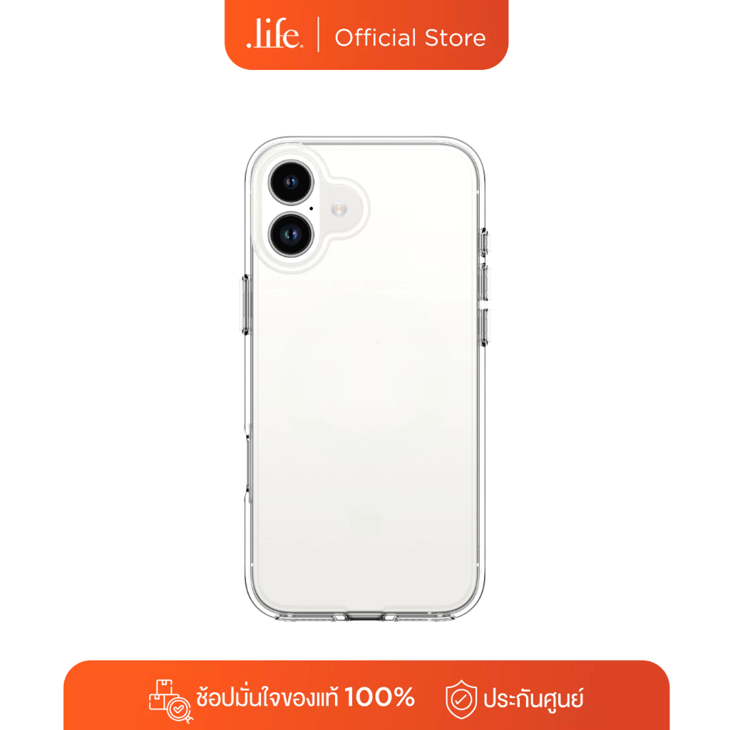 UNIU เคสโทรศัพท์ UNIU PURE Ultimate Protective Case for iPhone 16 ...