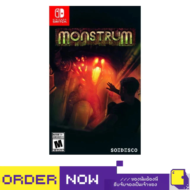 Nintendo Switch™ Monstrum (By ClaSsIC GaME) | Shopee Thailand