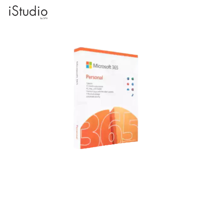 MICROSOFT FPP 365 PERSORNAL ENGLISH 1 YEAR/1 USER | Shopee Thailand