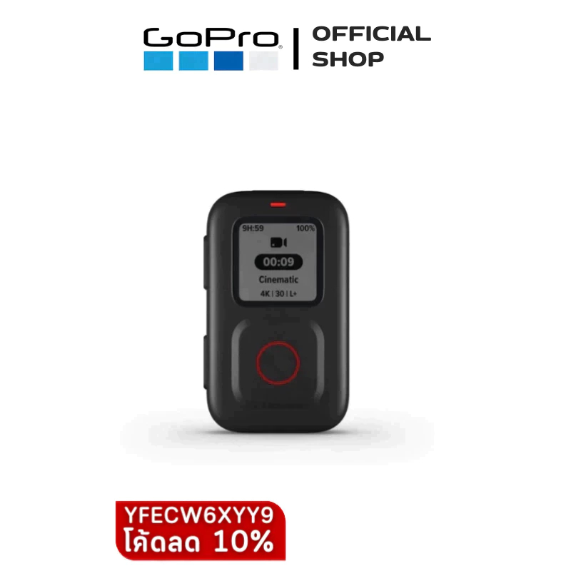 GoPro The Remote control Bluetooth | Shopee Thailand