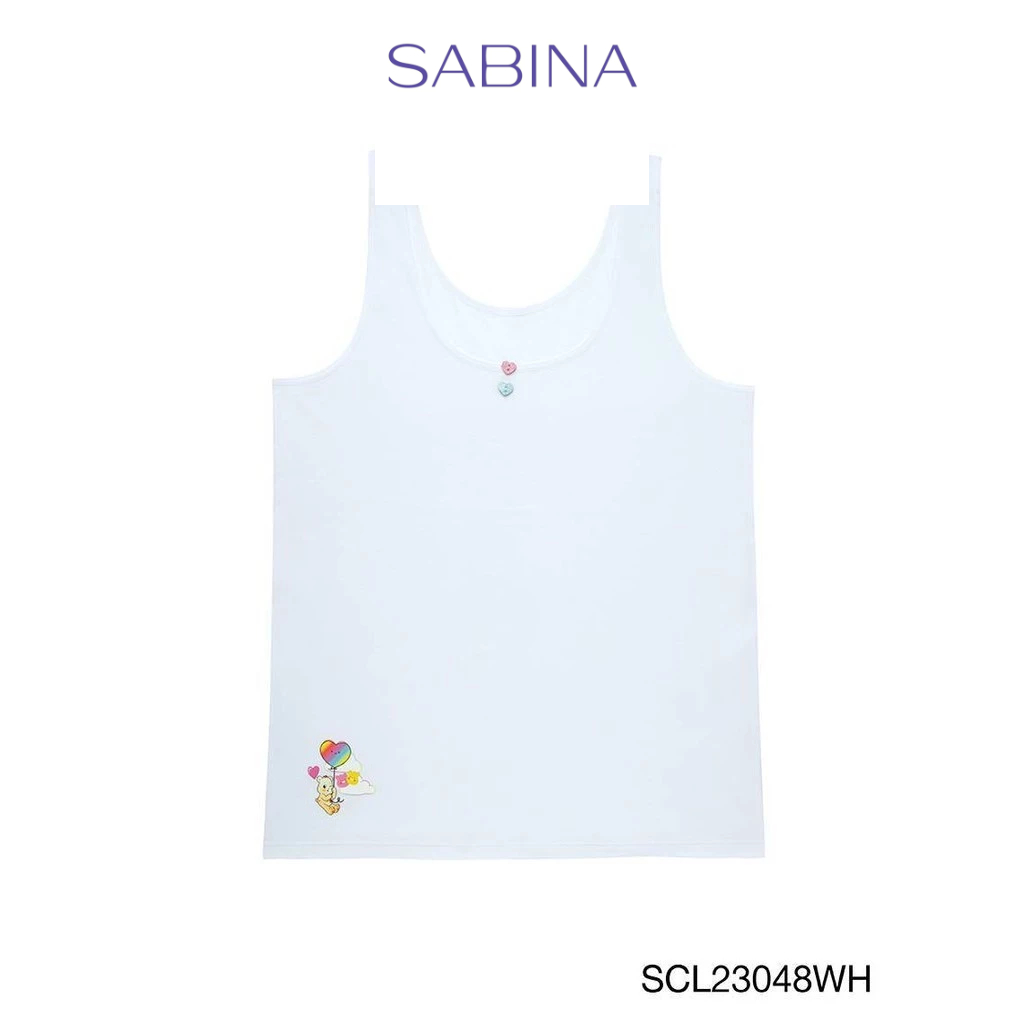 SABINA Kids | Care Bears เสื้อกล้ามเด็ก รหัส SCL23048WH สีขาว | Shopee ...