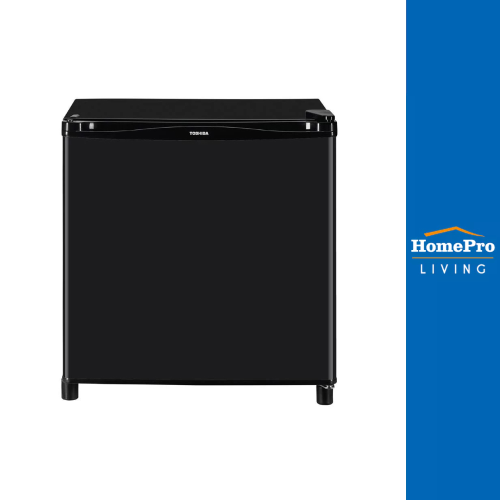 TOSHIBA ตู้เย็น 1 ประตู รุ่น GR-D706MG 1.7 คิว สีดำ | Shopee Thailand