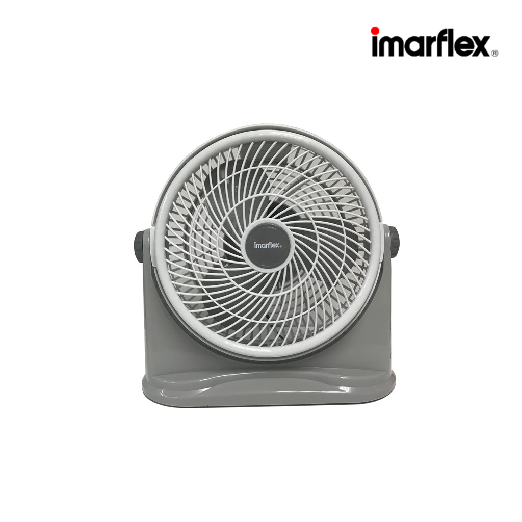 IMARFLEX_1 พัดลม ตั้งโต๊ะ 10 นิ้ว IF-192 | Shopee Thailand