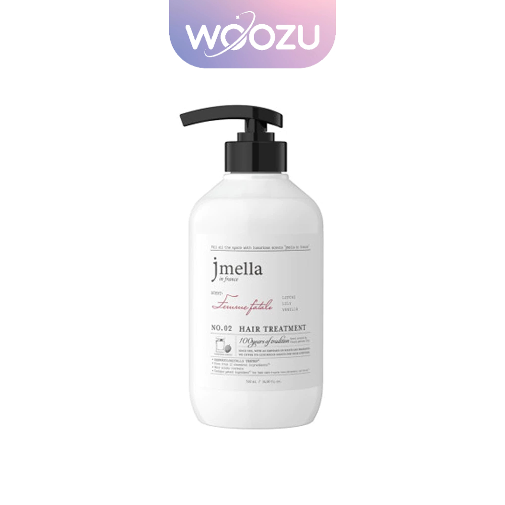 JMELLA Femme Fatale Hair Treatment 500ml | Shopee Thailand