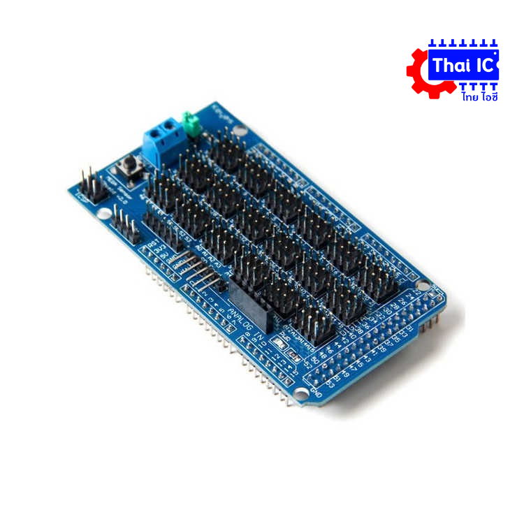 Arduino MEGA Sensor Shield | Shopee Thailand