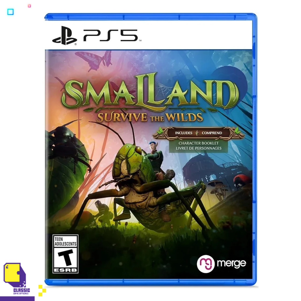 PlayStation™ PS5 Smalland: Survive the Wilds (By ClaSsIC GaME) | Shopee ...