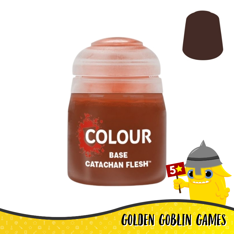 Citadel Base Paint: Catachan Flesh (E24) | Shopee Thailand