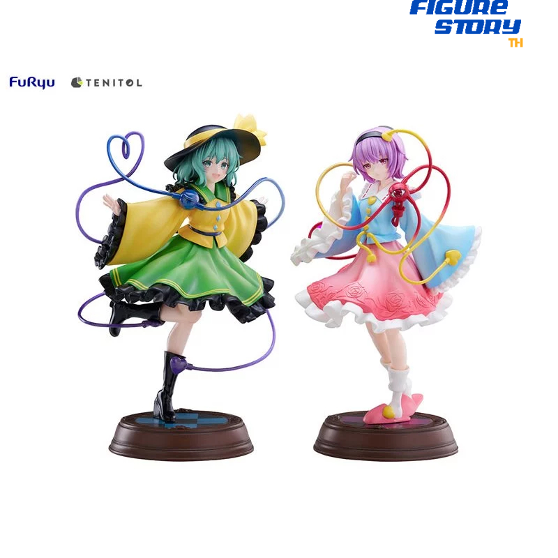 *พรี-ออเดอร์* TENITOL Touhou Project Satori Komeiji & Koishi Komeiji (อ่านรายละเอียดก่อนสั่งซื้อ ...