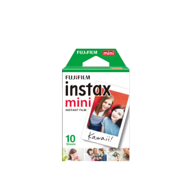 Fuji Instax Mini Film 10 Pcs. By Dotlife | Shopee Thailand