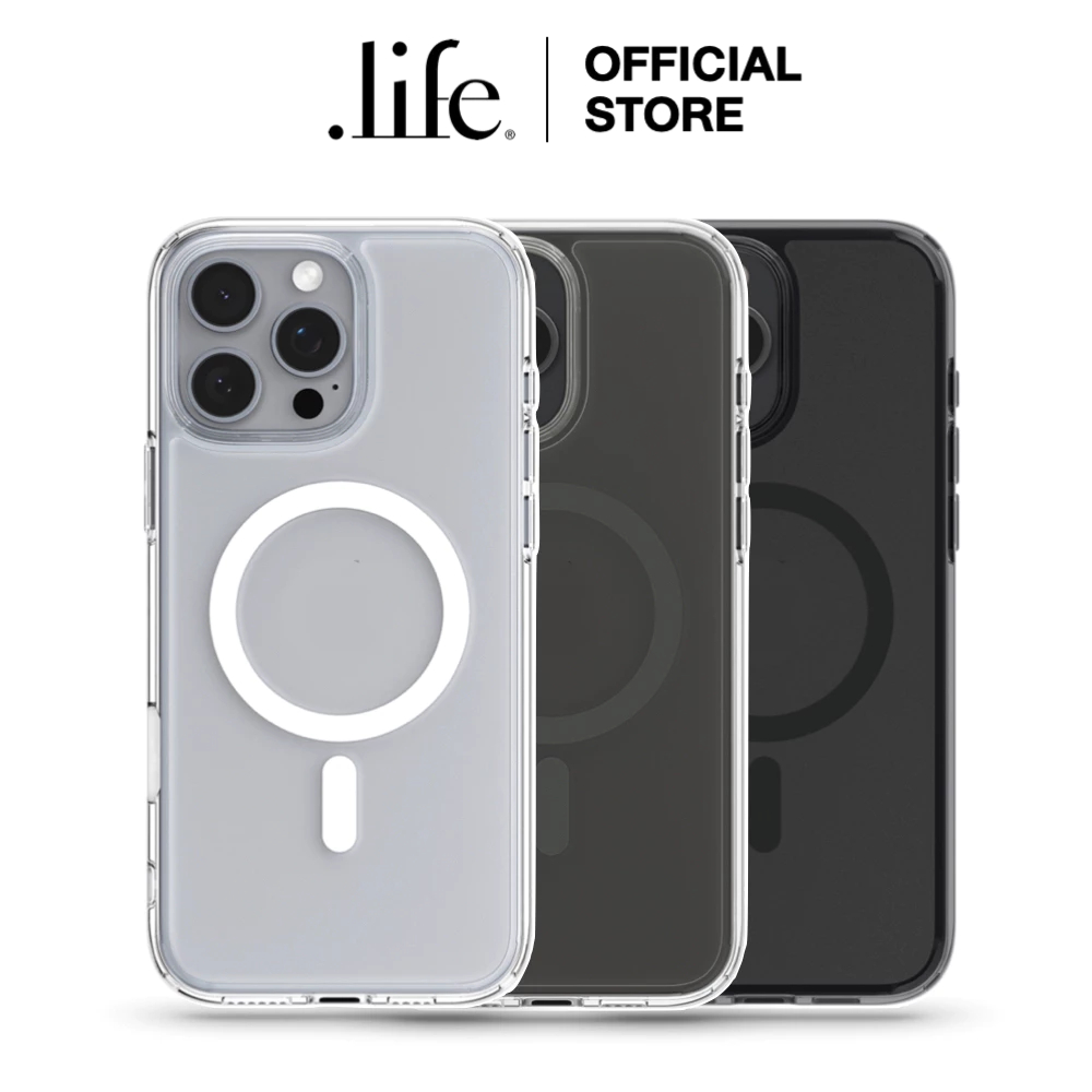 SPIGEN เคส iPhone 16 ทุกรุ่น Case Spigen Ultra Hybrid T MagFit By Dotlife รองรับการชาร์จไร้สาย ...