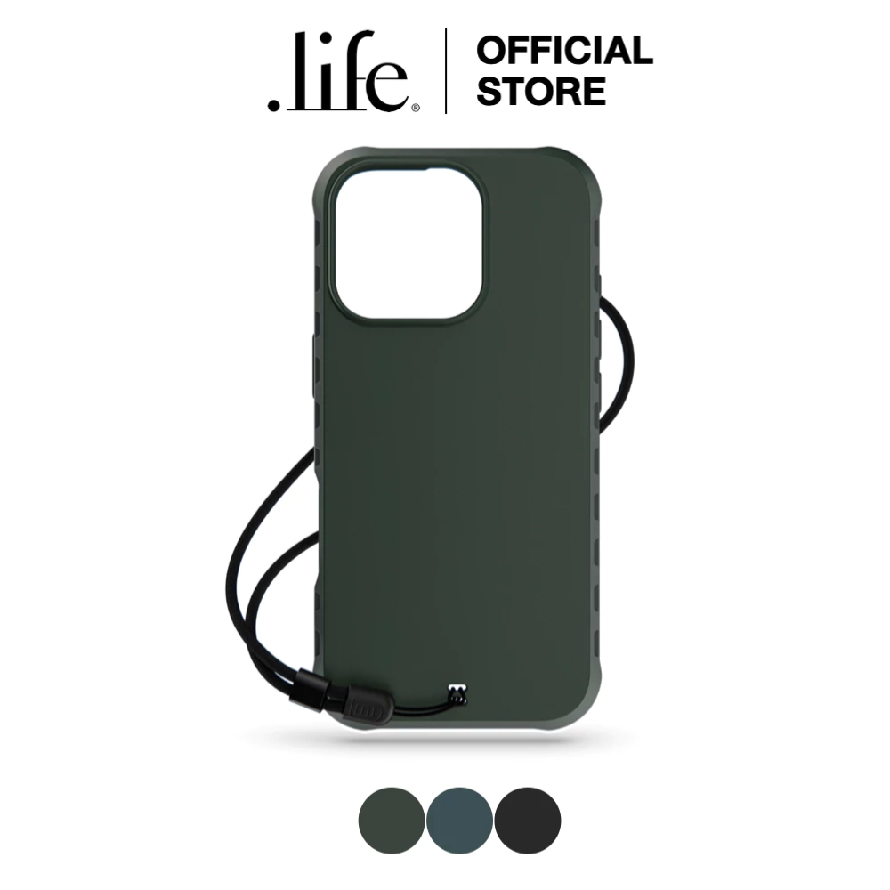 BODYGUARDZ เคสกันกระแทก Paradigm Pro Mag for iPhone 16 series ทุกรุ่น by Dotlife เคสรองรับการ ...