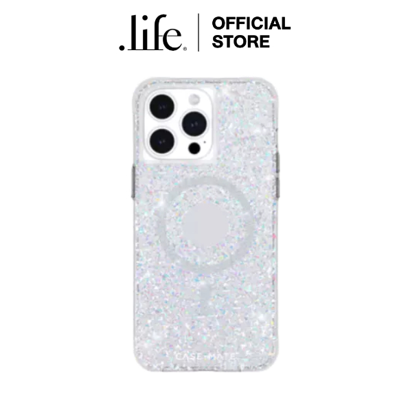 CASE MATE เคส Twinkle Disco รองรับการชาร์จไร้สายสำหรับiPhone 16 Pro / Pro Max By Dotlife ...
