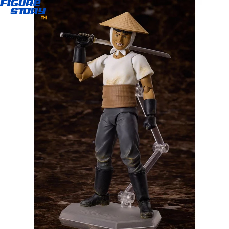 *พรี-ออเดอร์* figma Higanjima Vampire (Farmer) (อ่านรายละเอียดก่อนสั่ง ...