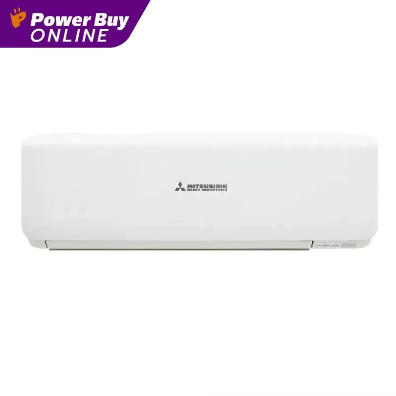 [รวมติดตั้ง] MITSUBISHI HEAVY DUTY แอร์ติดผนัง (11901 BTU, Inverter ...