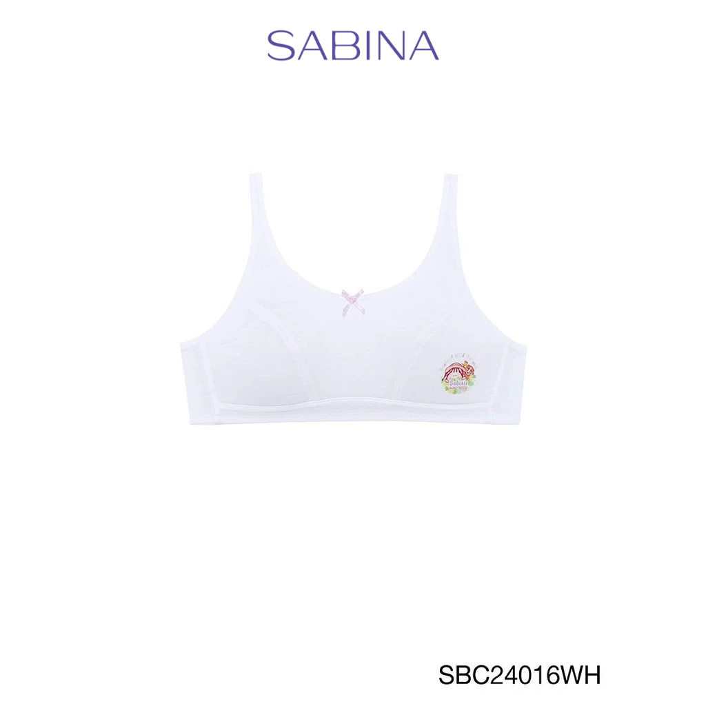 [Online Exclusive] Sabina Kids Step 1 เสื้อชั้นใน ไร้โครง รหัส ...