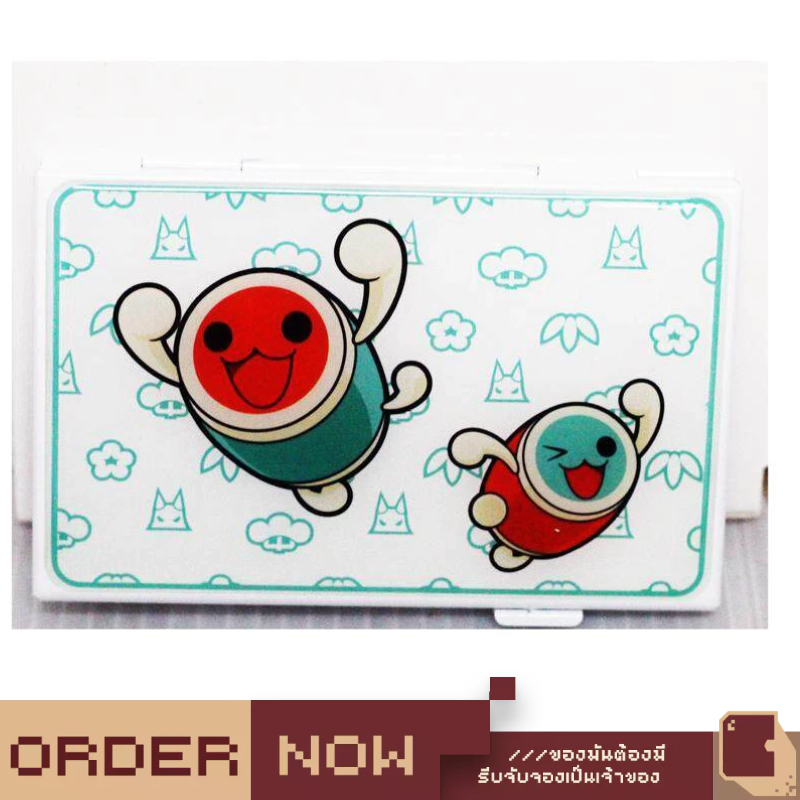 Nintendo Switch™ เกม NSW Bandai Nsw Taiko 6 Game Card Case [bY ClaSsIC ...