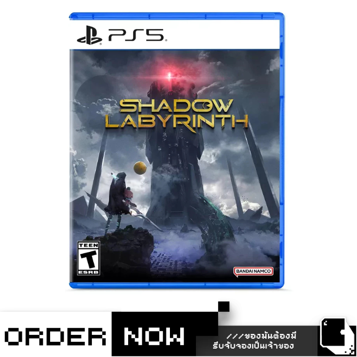 PlayStation 5™ PS5 Shadow Labyrinth (By ClaSsIC GaME) | Shopee Thailand