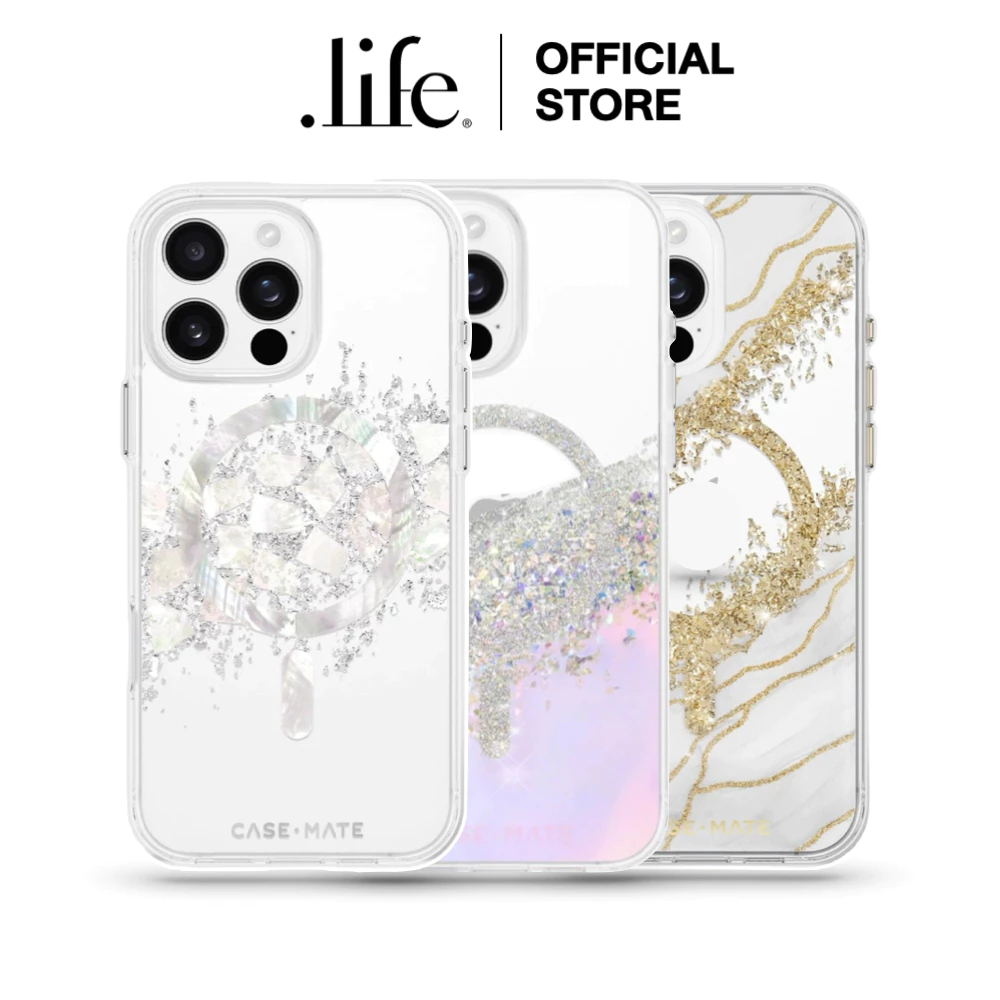 CASE MATE เคสรองรับการชาร์จไร้สาย สำหรับiPhone 16 Pro/ Pro Max By Dotlife | Shopee Thailand