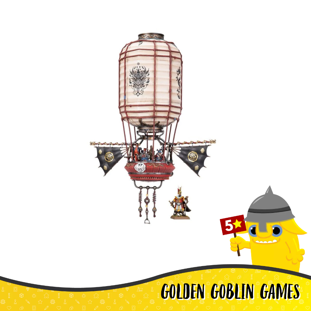 The Old World: Grand Cathay: Sky Lantern | Shopee Thailand