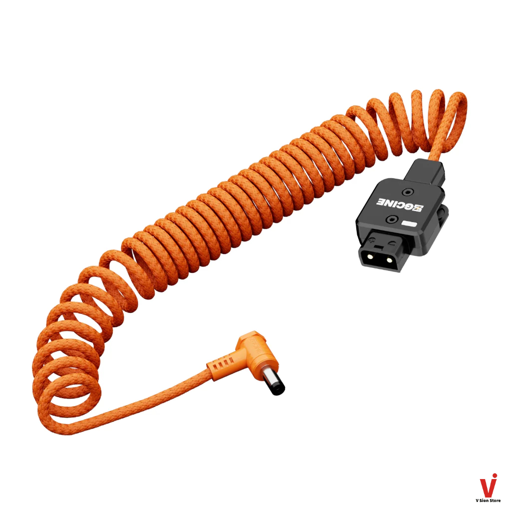 พร้อมส่ง ZGCINE D-Tap to DC, DT-DCL Power Cable 5.5*2.5 | Shopee Thailand