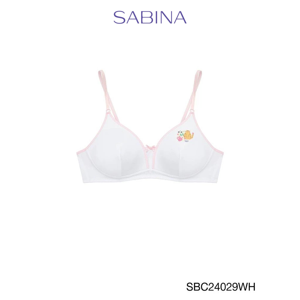 [Online Exclusive] Sabina Kids Step 2 เสื้อชั้นใน ไร้โครง รหัส ...