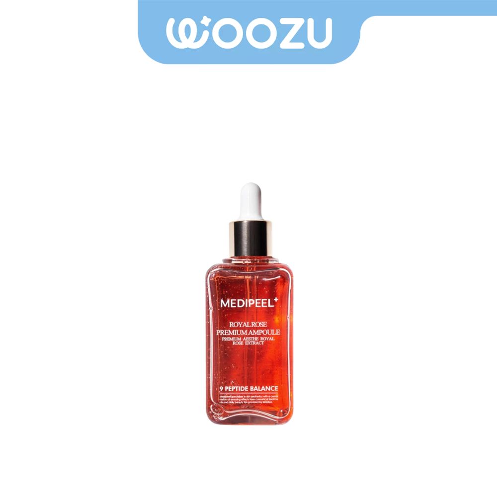 MEDIPEEL Royal Rose Premium Ampoule 100ml | Shopee Thailand