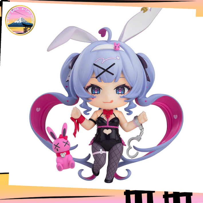 [Pre-order-2025-08]Nendoroid Hatsune Miku: Rabbit Hole Ver. | Shopee ...