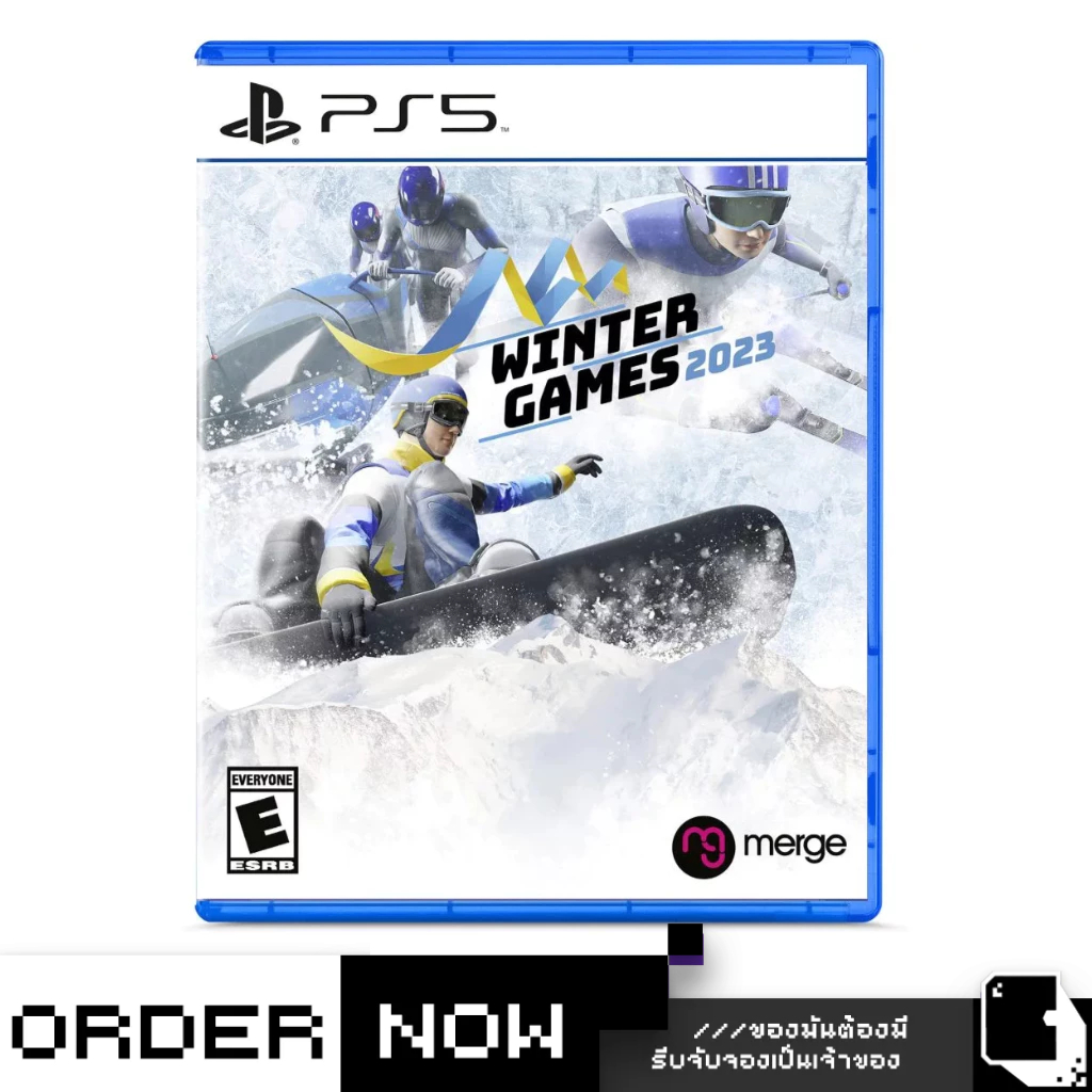 PlayStation 5™ เกม PS5 Winter Games 2023 (By ClaSsIC GaME) | Shopee ...