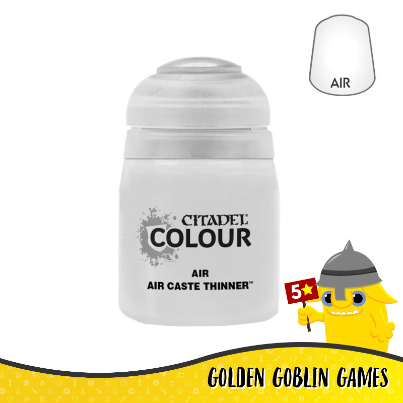Citadel Air Paint: Air Caste Thinner (O20) | Shopee Thailand