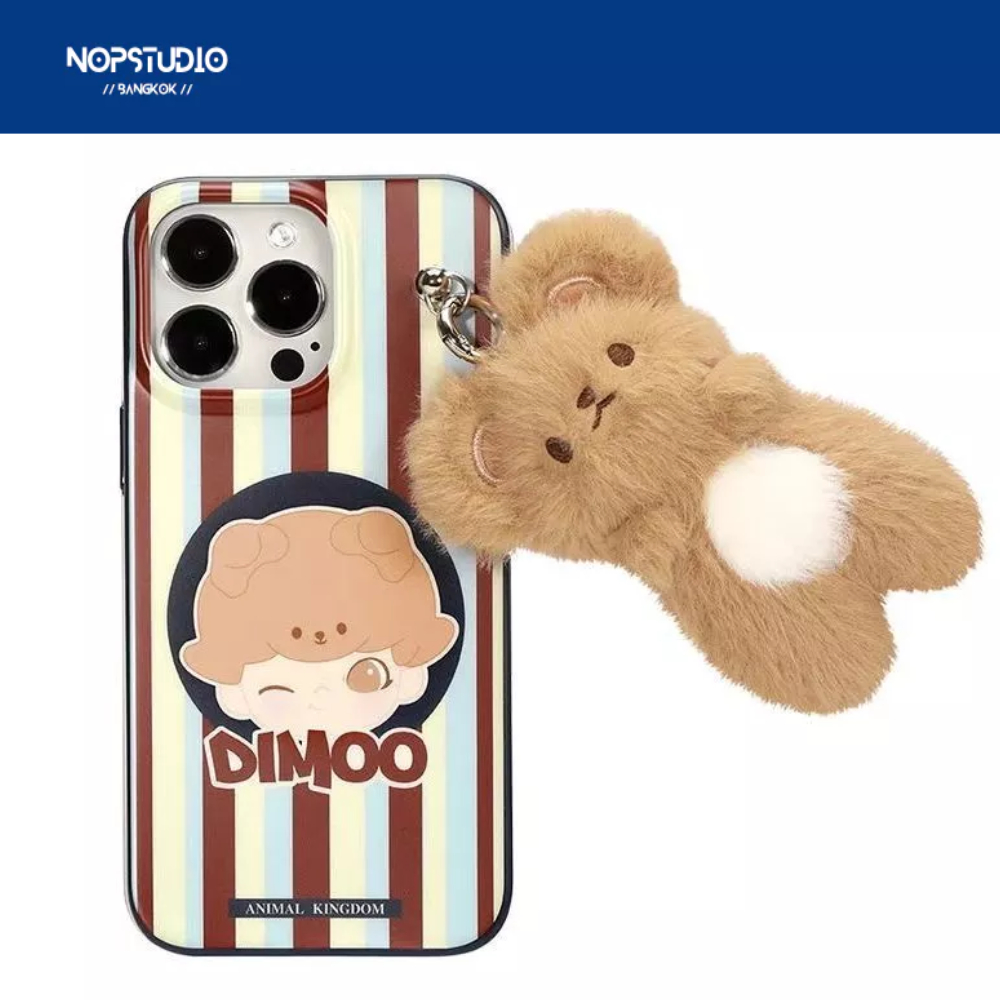 [พร้อมส่งในไทย] DIMOO Animal Kingdom Phone Case - iPhone 15 Pro Max ...