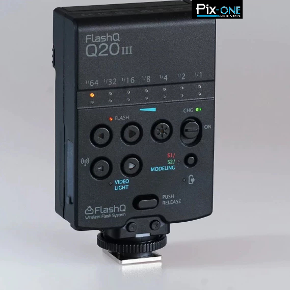 LightPix Labs FlashQ Q20 III รับประกันศูนย์ | Shopee Thailand