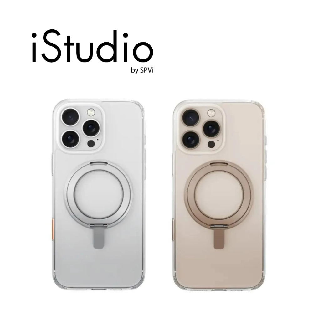Uniq Magclick 360 Rotating Kickstand เคส iPhone 16 Pro Max | Shopee ...