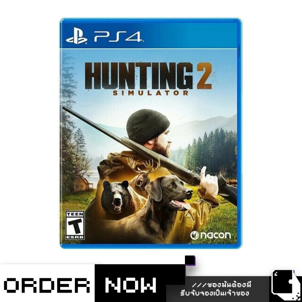PlayStation 4™ เกม PS4 Hunting Simulator 2 (By ClaSsIC GaME) | Shopee ...