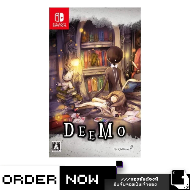 Nintendo™ Switch Deemo (By ClaSsIC GaME) | Shopee Thailand
