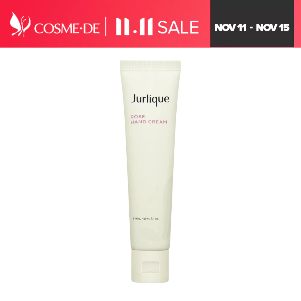 Jurlique Rose Hand Cream 40ml | Shopee Thailand