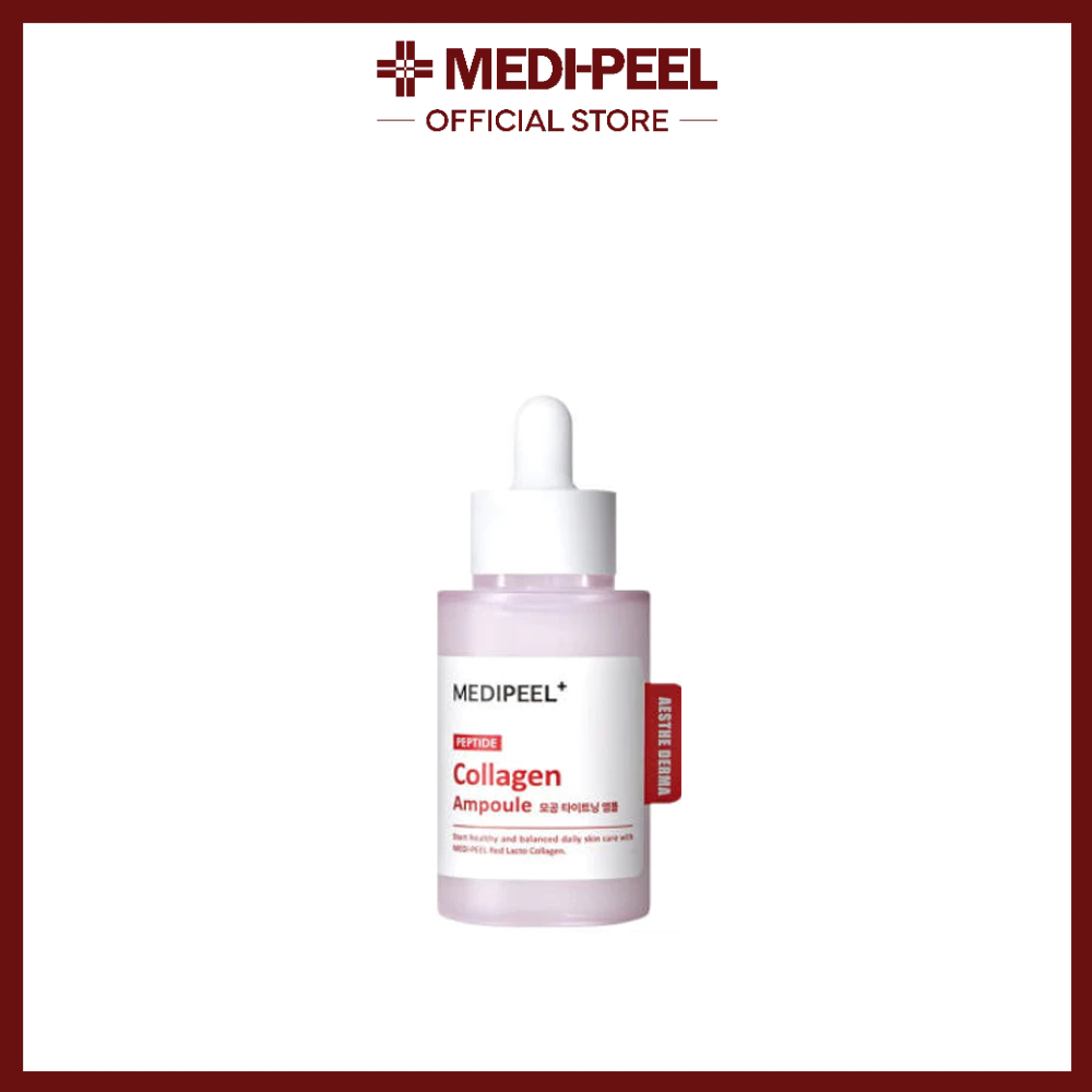 MEDIPEEL Peptide Collagen Ampoule 50ml | Shopee Thailand