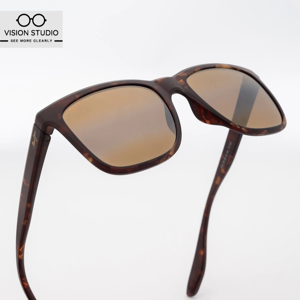 แว่นกันแดด Maui Jim PEHU MJ H602 10 HCL Bronze | Shopee Thailand