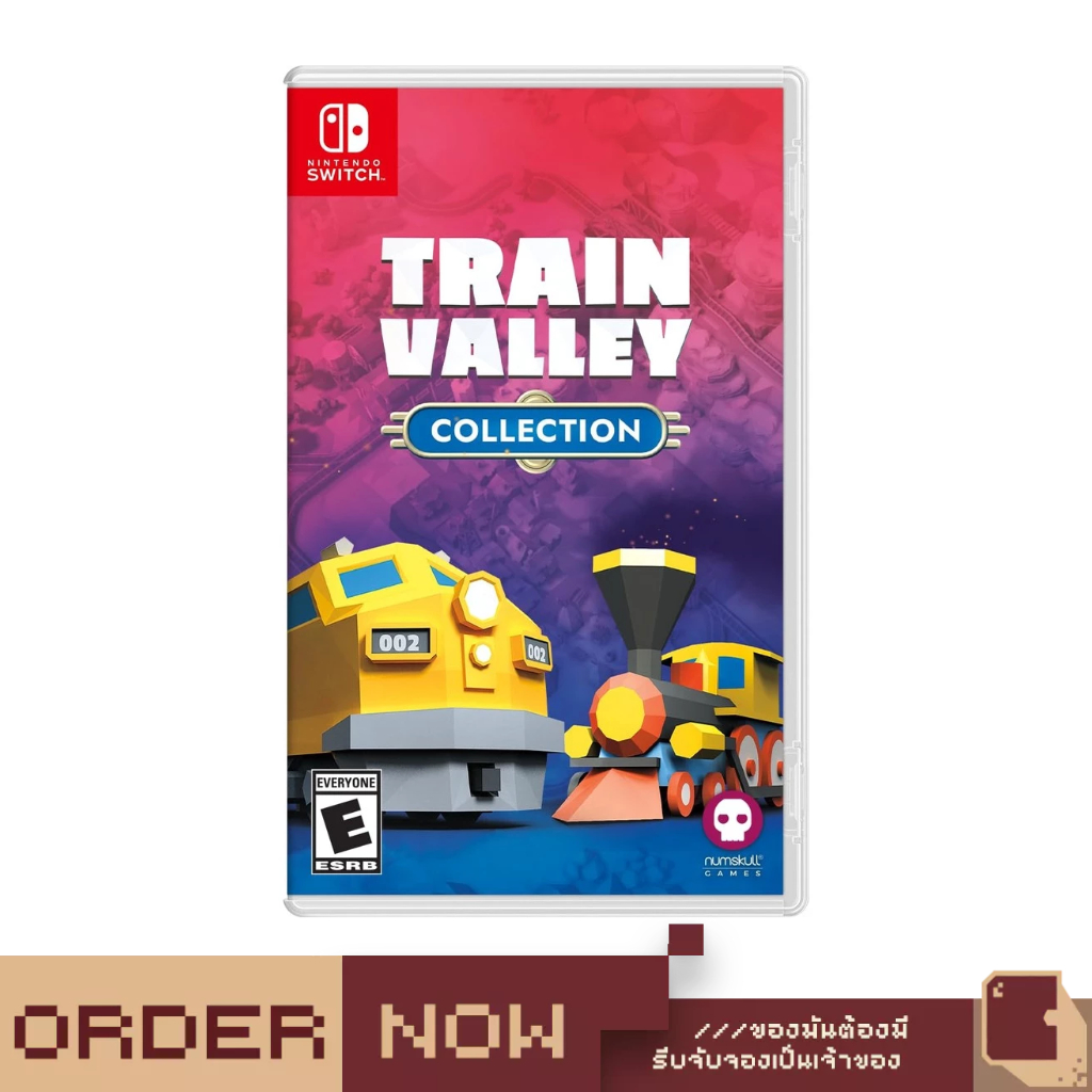 Nintendo Switch™ Train Valley Collection [bY ClaSsIC GaME] | Shopee ...