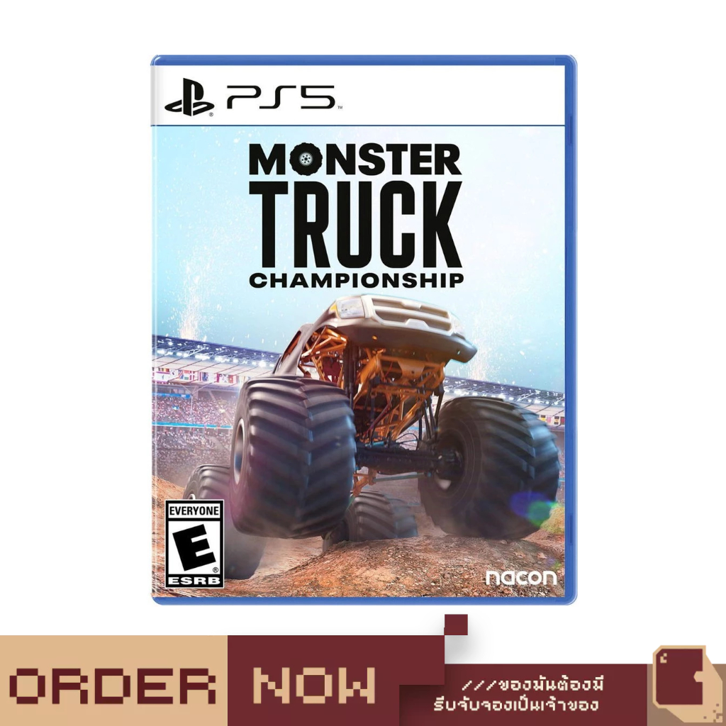 PlayStation 5™ Monster Truck Championship [bY ClaSsIC GaME] | Shopee ...