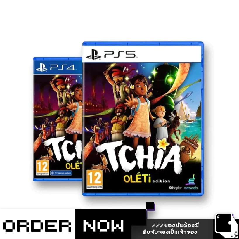 PlayStation™ PS4 / PS5 Tchia [Oleti Edition] (By ClaSsIC GaME) | Shopee Thailand