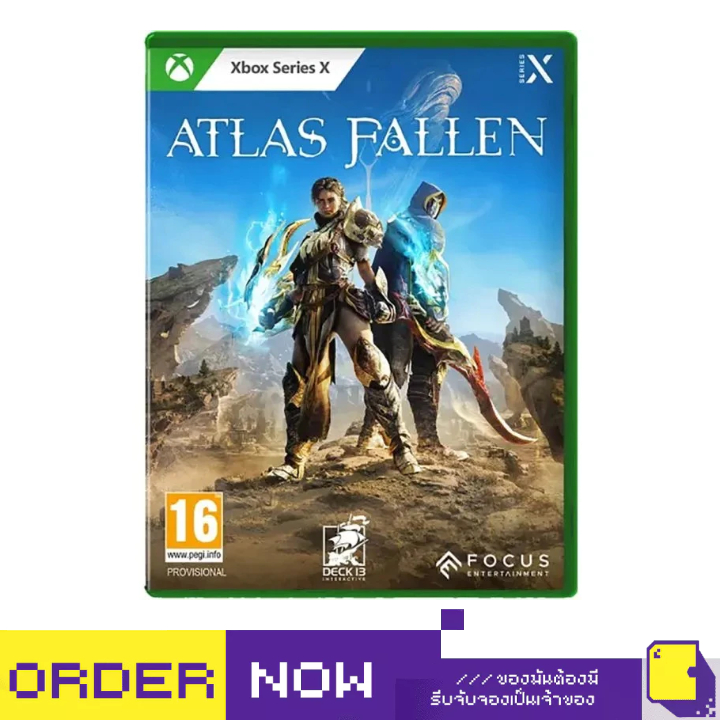 XBS ATLAS FALLEN (เกม XBOX™ 🎮 ) | Shopee Thailand