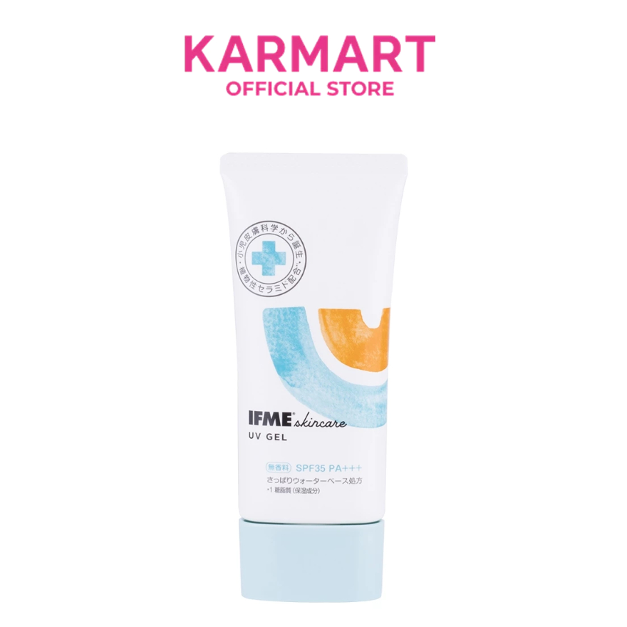 IFME สกินแคร์ ยูวีเจล เอสพีเอฟ35 พีเอ+++ 60ml อีฟมี | Shopee Thailand