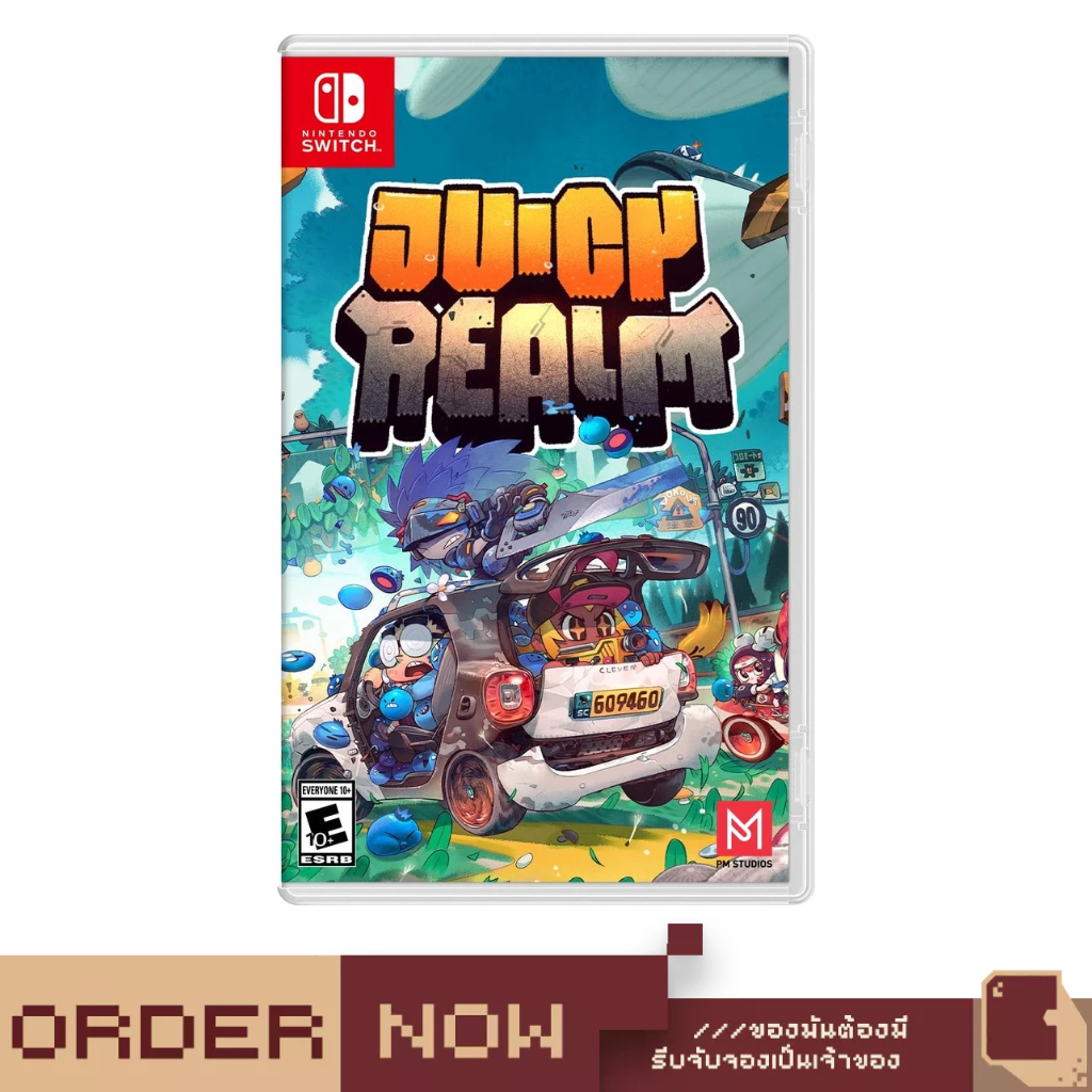 Nintendo Switch™ Juicy Realm [bY ClaSsIC GaME] | Shopee Thailand